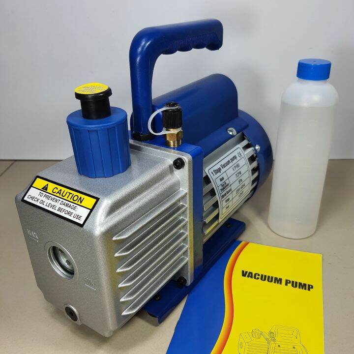 Vacuum Pump 1/2 Hp VP160 7CFM | Lazada PH