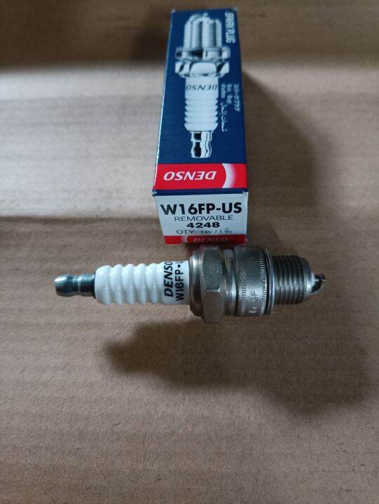 busi WI6FP-US denso, busi drat pendek suzuki carry 1.0 futura t120ss ...