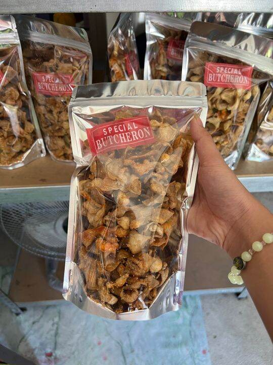 Spicy Special Crispy Butcheron | Lazada PH