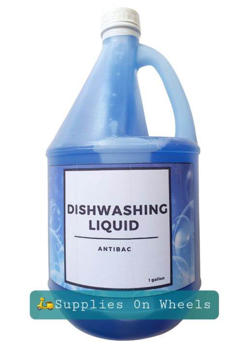 1 GALLON DISHWASHING LIQUID | Lazada PH