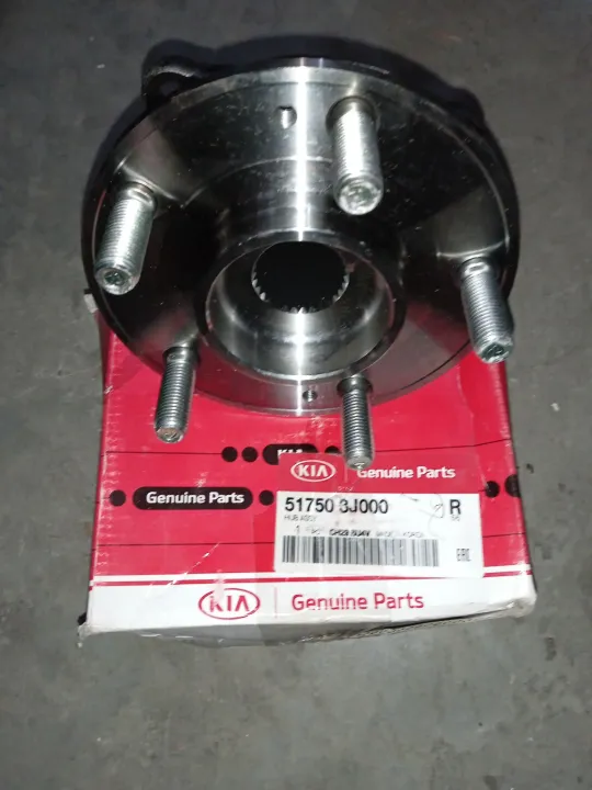 51750 3J000 WHEEL HUB ASSY FOR 2007-2016 KIA SORENTO, 2007-2012 ...
