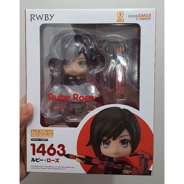 Nendoroid Ruby Rose (RWBY) | Lazada PH