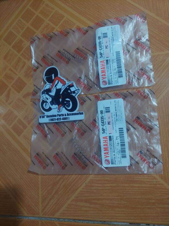 iSc Spring - Nmax v2 / Aerox v2 / Aerox v2 | Lazada PH