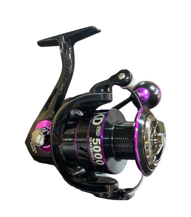 KD PRO 1000-6000 Spinning Reel | Lazada
