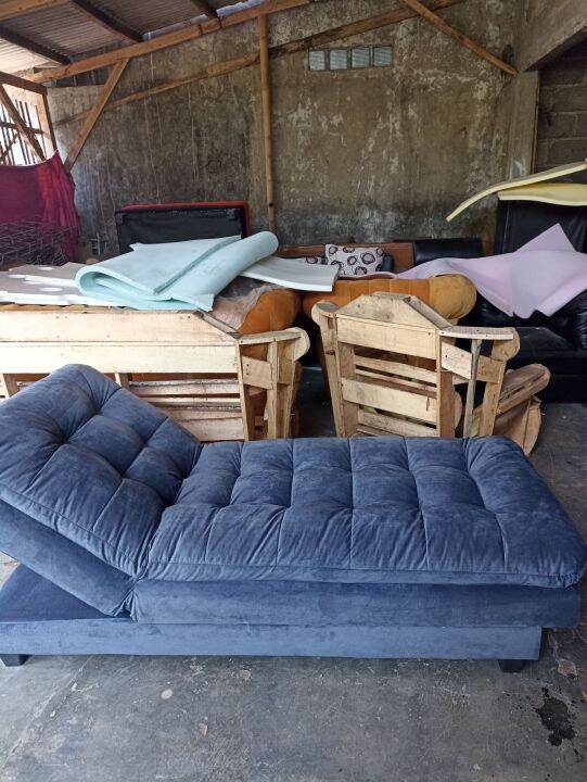 sofa single bad. uk180. 160.140.120x70.warna serta ukuran bisa ...