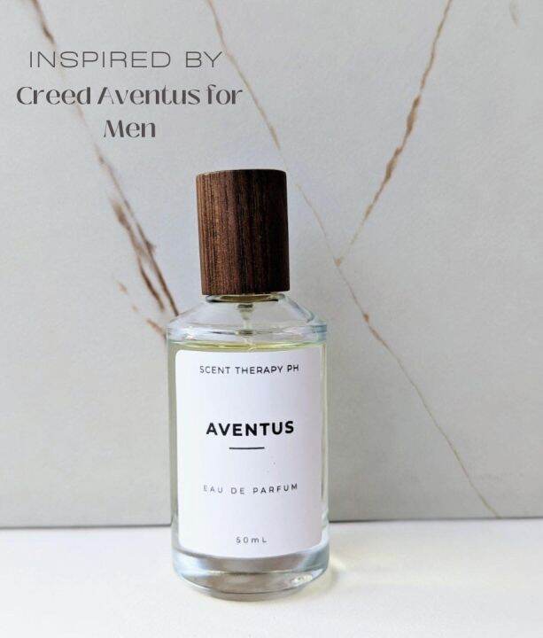 Aventus Inspired Perfume by Scenttherapy | Lazada PH