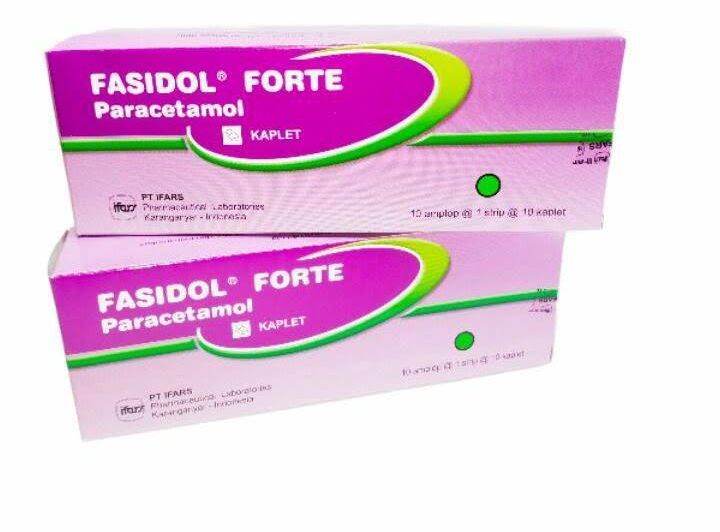 FASIDOL FORTE BOX | Lazada Indonesia