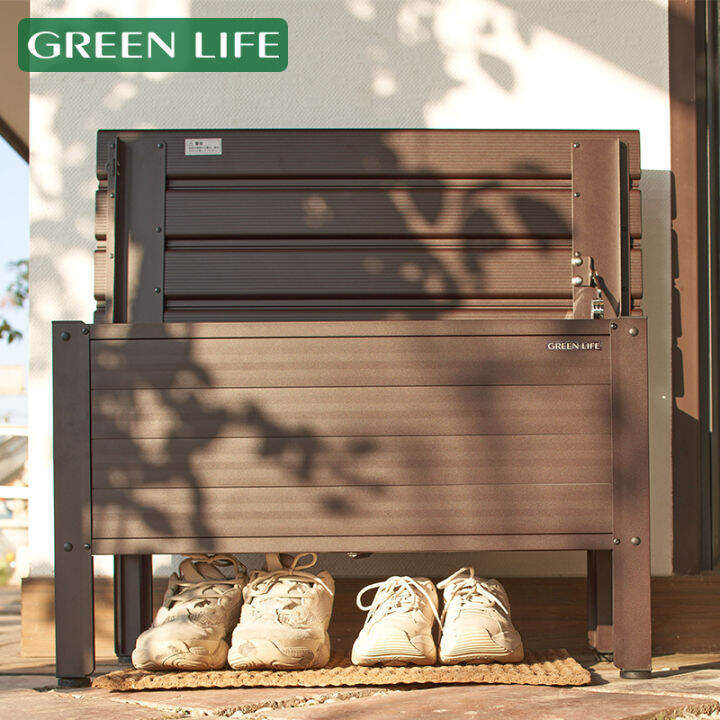 Outdoor Storage Locker Outdoor Waterproof Outdoor Cabinet Courtyard ...