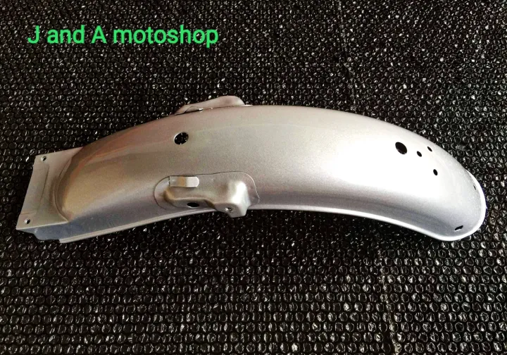 Skygo Rear Fender ( Silver ) / King/ Wizard | Lazada PH