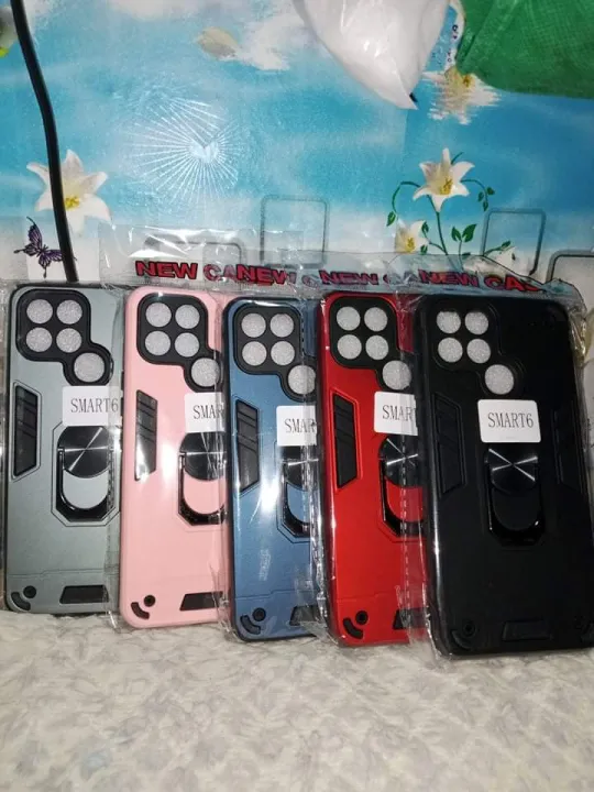 INFINIX SMART 6 KING ARMOR CASE | Lazada PH