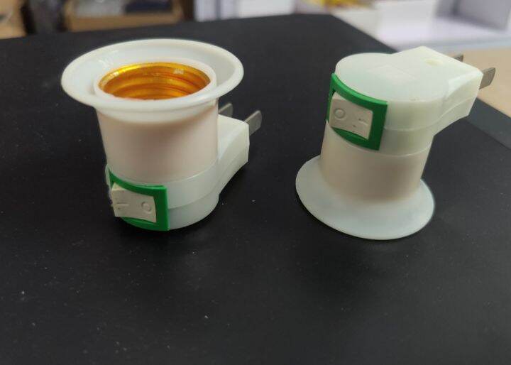 ZS-137 ON/OFF Buld Adapter Screw Socket Lamp Holder. | Lazada PH