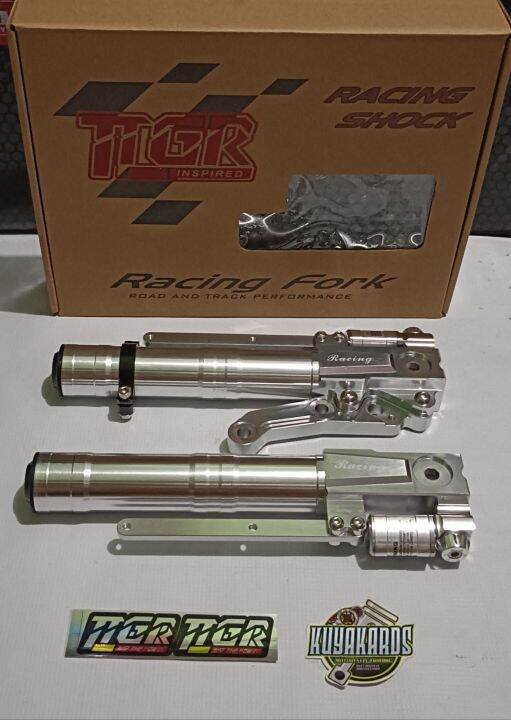 TTGR FRONT SHOCK OUTER TUBE AEROX V1 V2 | Lazada PH