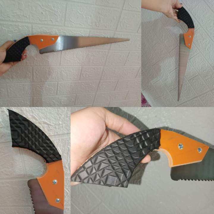 Wood Handsaw Heavy Duty Small / Lagari Kahoy (With Open Blade) | Lazada PH