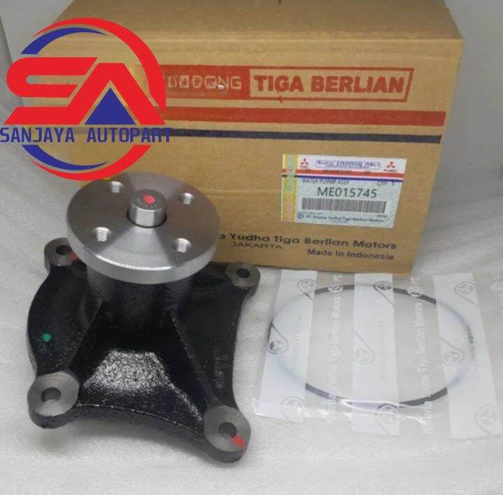 WATER PUMP BESI MITSUBISHI COLT DIESEL PS100 PS120 | Lazada Indonesia