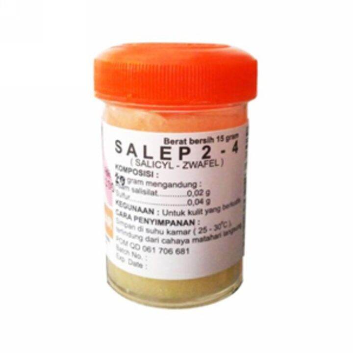 krim belerang anti gatel salep kurap panu scabis original | Lazada ...