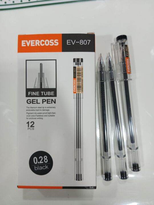 Pulpen/Pena/Bolpen Evercoss EV 807 | Lazada Indonesia