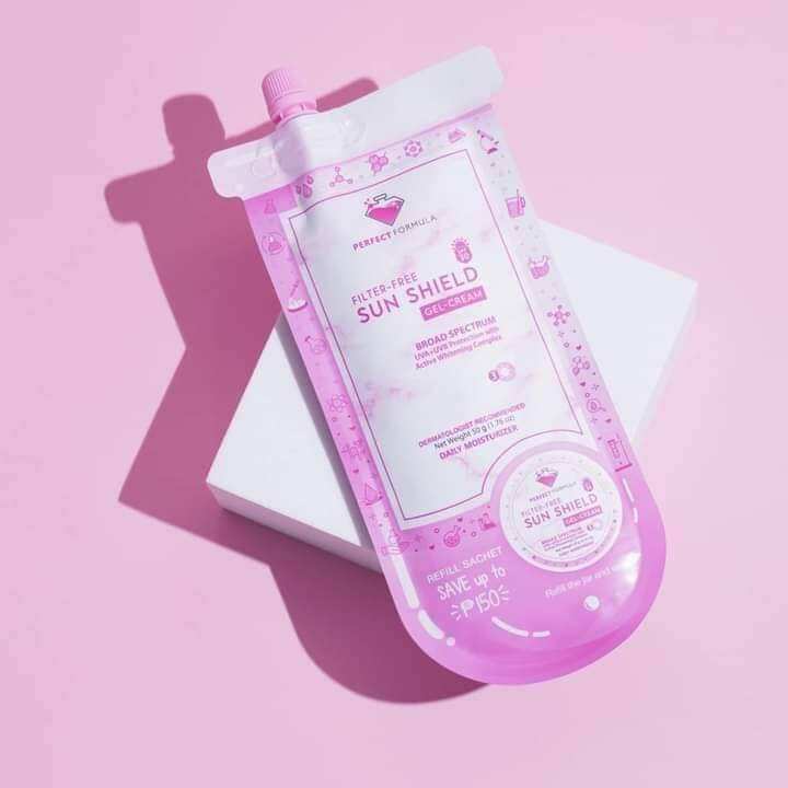 Perfect Formula Sunscreen 50g | Lazada PH