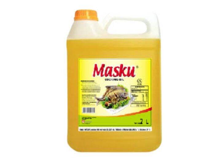 Masku minyak goreng 5 liter | Lazada Indonesia