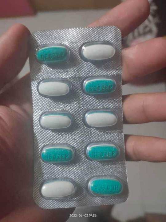 Neozep Forte 20 tablets (For relief of cold and all its symptoms ...