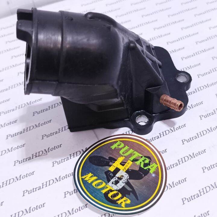 INTAKE MANIFOLD MANIPOL MANIPUL YAMAHA F1 F1ZR FORCE 1 | Lazada Indonesia