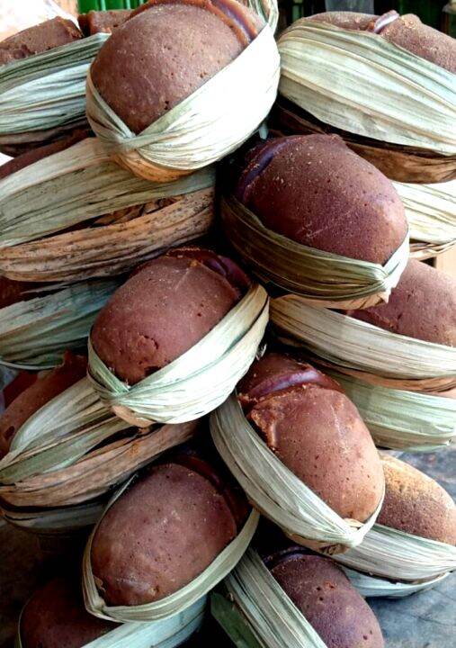 GULA AREN/ KAWUNG ASLI "GRADE A" [isi 4 Batok/2 bungkus] Kab. Lebak ...