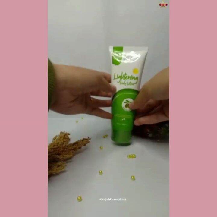 Body Lotion Night SR12 Pemut1h Badan Hand Body Pencerah Kulit SPF 30 ...