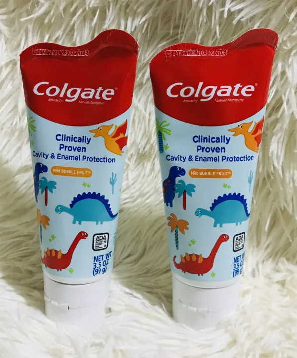 Colgate Mild Bubble Fruit 99g. | Lazada PH