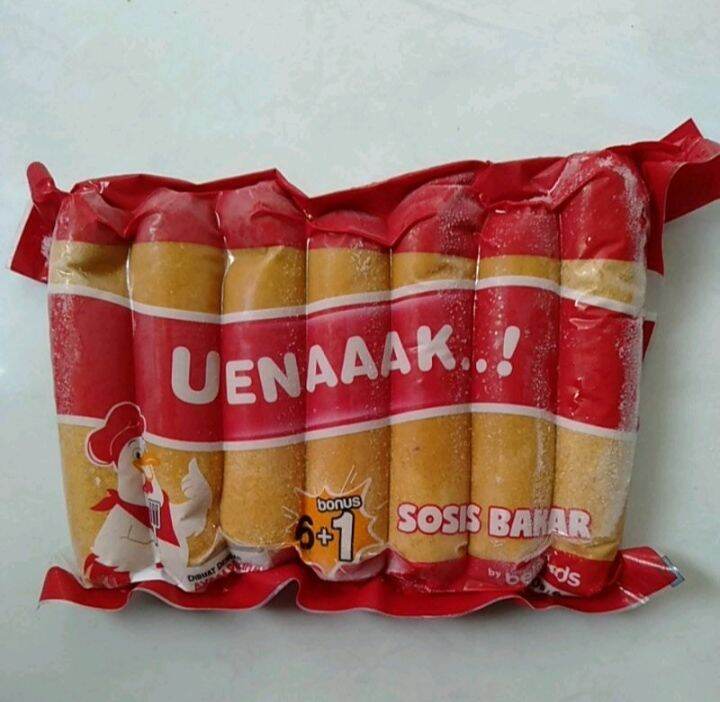sosis belfoods sosis bakar sosis bakar jumbo sosis jumbo | Lazada Indonesia