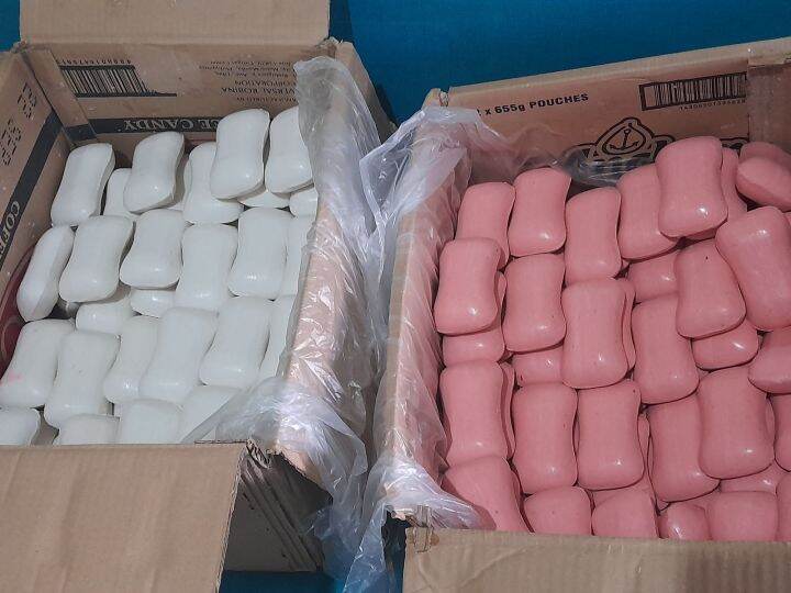 6 PCS REBAR 145 GRAMS FOR ONLY 75 PESOS!!!! | Lazada PH