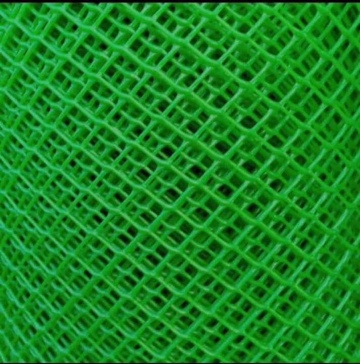 high quality elastic pvc made (plastic green screen) per roll(3ft ...
