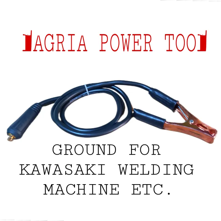 GROUND FOR WELDING MACHINE COMPATIBLE FOR ANY BRAND | Lazada PH