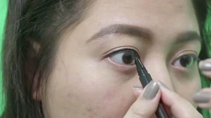 A-100 Ashley Magic Eyeliner #Black เมจิก อายไลเนอร์ กันน้ำกันเหงื่อ ...