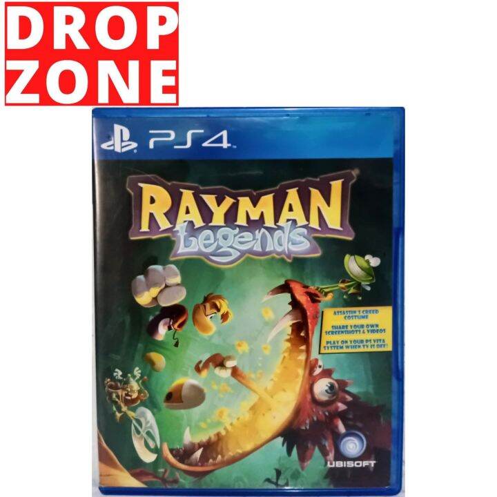 PS4 Rayman Legends | Lazada PH