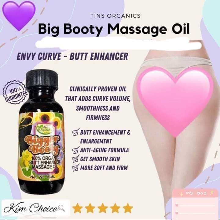 BIGGER BOOTY by Tin's Organic 1️⃣0️⃣0️⃣% ORGANIC 1️⃣0️⃣0️⃣% SAFE 1️⃣0️⃣0️⃣% NATURAL May pag asa ...