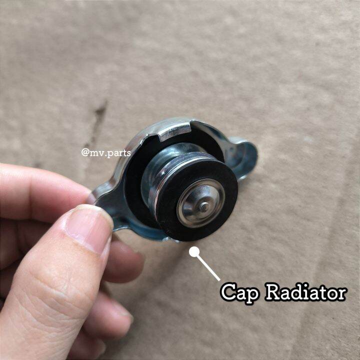 TUTUP AIR CAP RADIATOR VARIO 125 150 DAN LAIN LAIN | Lazada Indonesia
