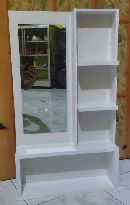 Kaca Rias Kayu Variasi Kombinasi | Lazada Indonesia