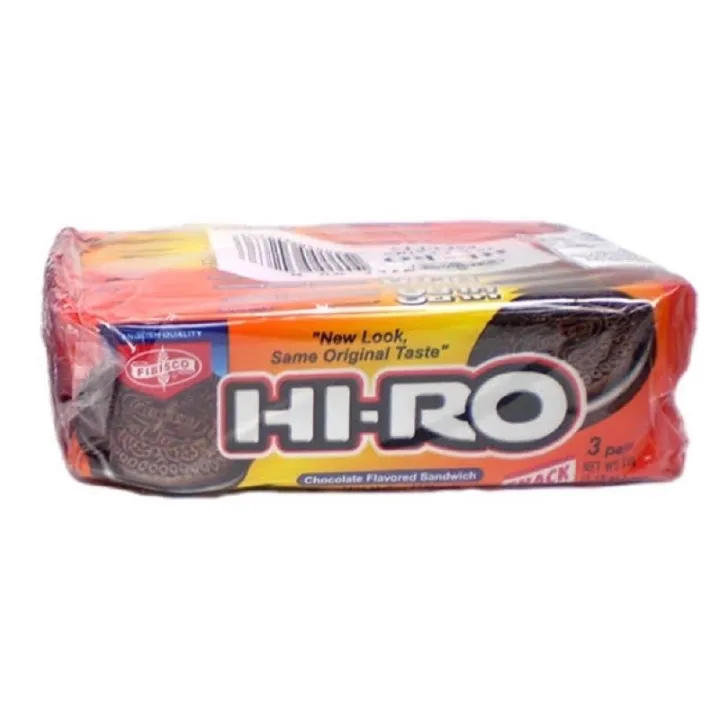 Fibisco Hiro Chocolate Flavored Sandwich | Lazada PH