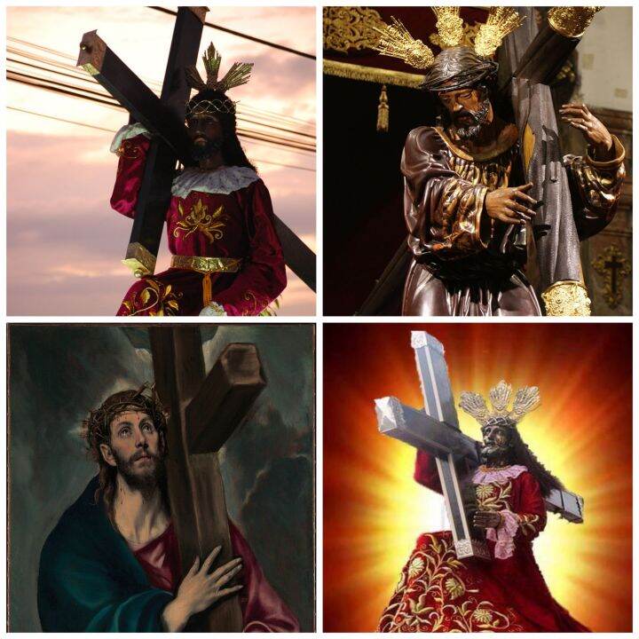 JESUS NAZARENE LAMINATED A4 SIZE 8X11 INCHES | Lazada PH
