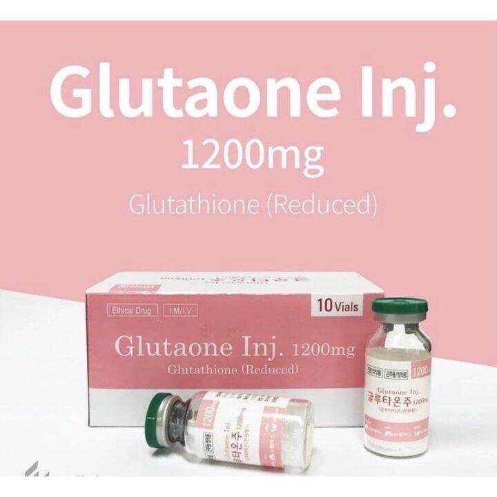 Glutation Korea | Lazada Indonesia