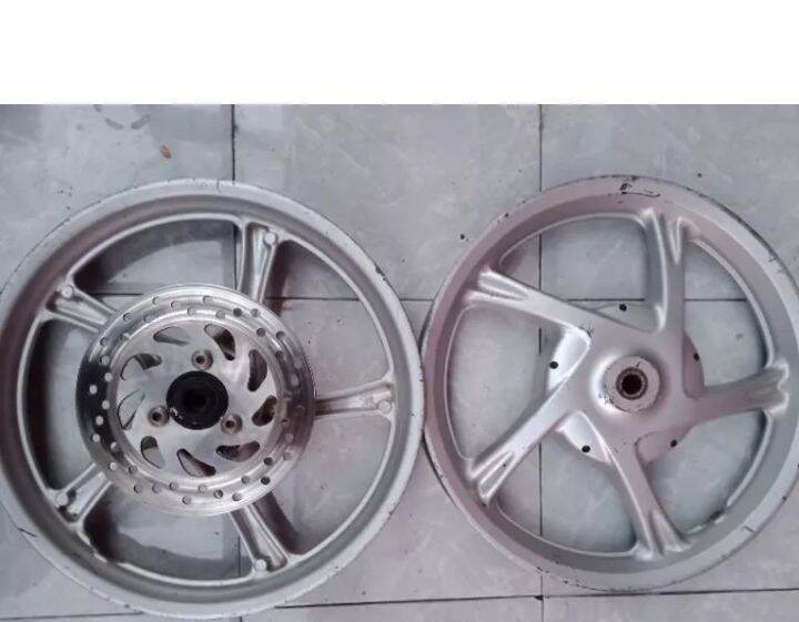 Pelek Velek Yamaha Mio J 115 / Mio GT 115 / Fino Injeksi 115 / ORIGINAL ...