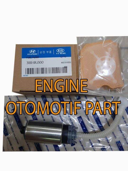 Fuel Pump Only Hyundai All New Rio Grand Avega 31111-1R000 | Lazada ...