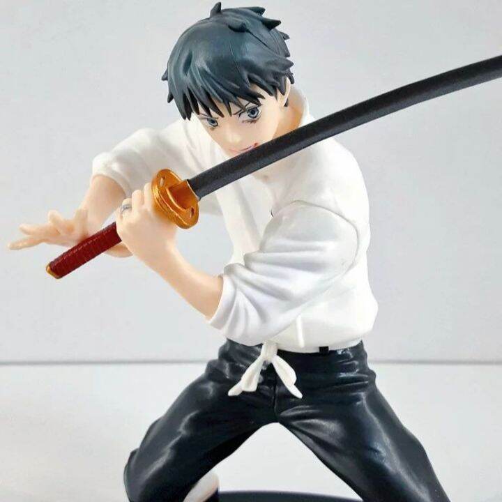 Action Figure Yuta Okkotsu Movie 0 Jujutsu Kaisen Sega | Lazada Indonesia