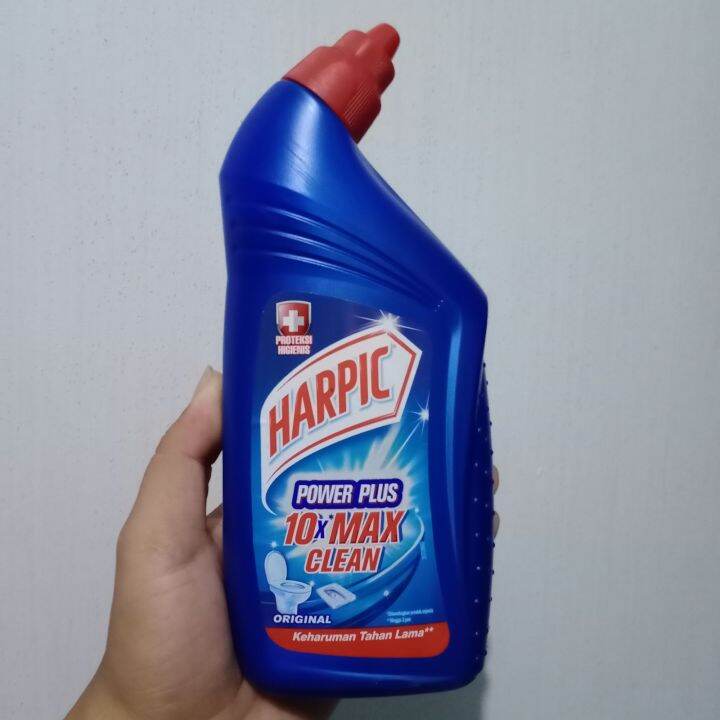 Harpic Power Plus ORIGINAL 450 ml | Lazada Indonesia