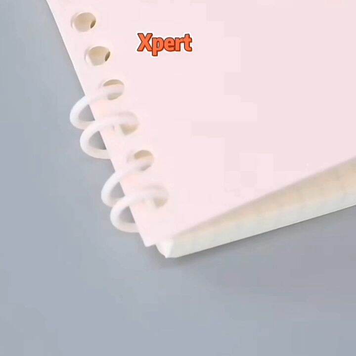 15mm 23mm 30mm Paper Organizer Flexible Binding Ring Comb Plastic Bind ...