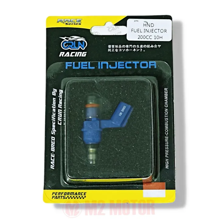 INJECTOR BEAT INJEKSI VARIO 110 VARIO 125 VERZA CRUN | Lazada Indonesia