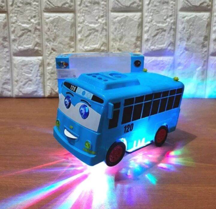 MAINAN ANAK BUS DANCING BUS OLENG TRUCK OLENG | Lazada Indonesia