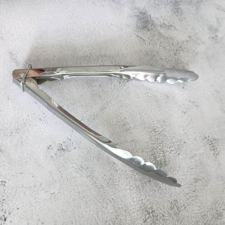 Kitchen Tong Bbq Clip Pengepit Makanan Pengepit Kuih | Lazada