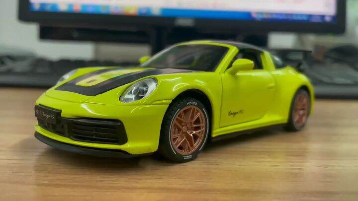 POCHER MODEL KITS(no boxed) Simulation 1: 32 porsche targa 911 track ...