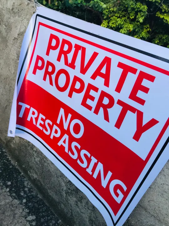 Tarpaulin banner signage | Lazada PH