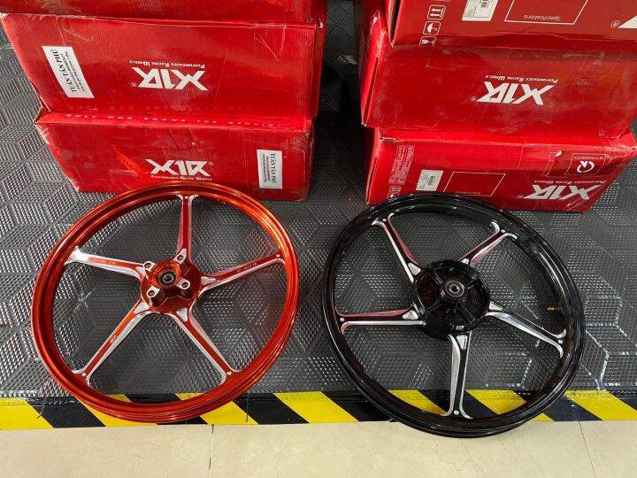 Mâm CNC Chính Hãng X1R 5 Cây ,Wave S110 / Future Led Lắp Như Zin ...